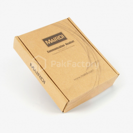 Custom Letterbox | PakFactory®