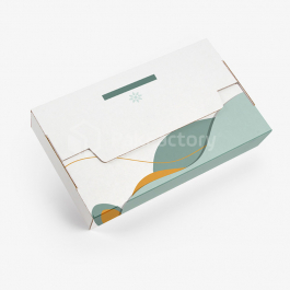 Custom Book Wrap Mailer Box | PakFactory®