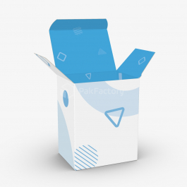 Tuck End Snap Lock Bottom