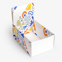 Side Lock Display Box | PakFactory®