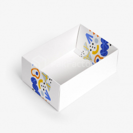 Pinch Lock Tray | PakFactory®