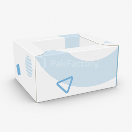 Double Wall Frame Tray