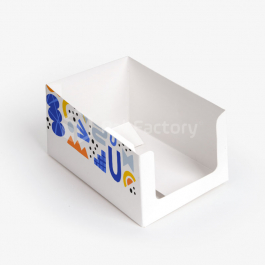 Front Cut Out Display Tray | PakFactory®
