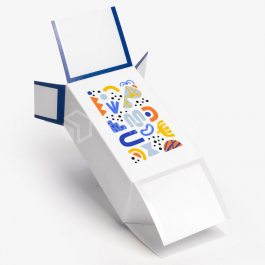 Full Overlap Seal End Box | PakFactory®