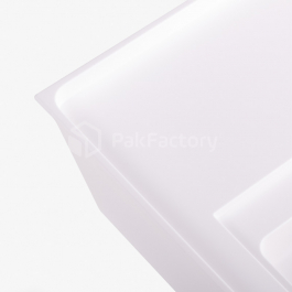 Custom HIPS Plastic Blister Box Insert| PakFactory®