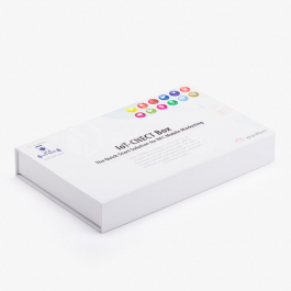 Custom Marketing Kit Box With Insert | PakFactory®