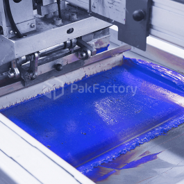 Custom Screen Printing | PakFactory®