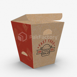 Custom Fry Boxes| PakFactory®