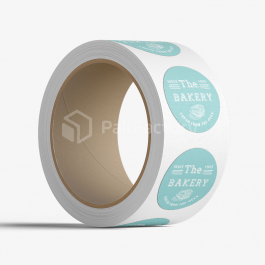 Custom Circle Labels | PakFactory®