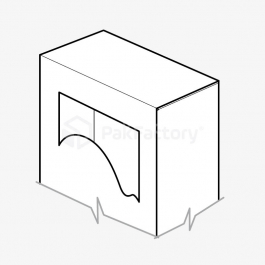 Window-Cutout| PakFactory®