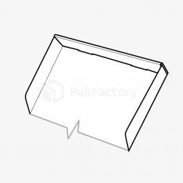 Roll End Lid Option| PakFactory®