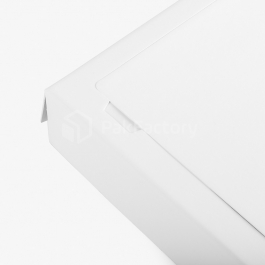 Standard White Corrugated Insert | PakFactory