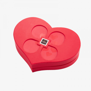 Custom Shape Rigid Boxes