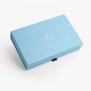 Hinged Flip Lid Rigid Boxes