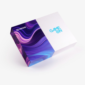 Order Custom Collapsible Rigid Gift Boxes & Foldable Gift Packaging| PakFactory®