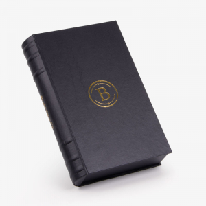 Book Style Rigid Boxes