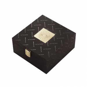 Hinged Flip Lid Rigid Boxes