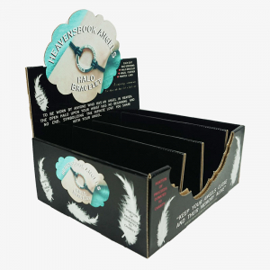 Order Custom Cardboard Counter Top POP Display Boxes | PakFactory®