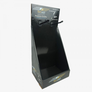 Order Custom Cardboard Counter Top POP Display Boxes | PakFactory®