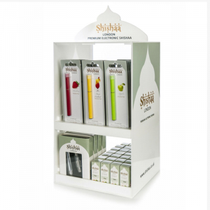 Order Custom Cardboard Counter Top POP Display Boxes | PakFactory®