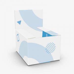 Custom Window Cut-out Packaging | PakFactory®