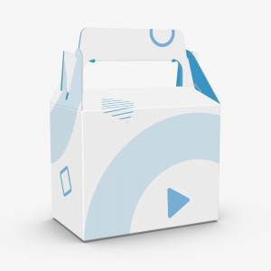 Custom Window Cut-out Packaging | PakFactory®