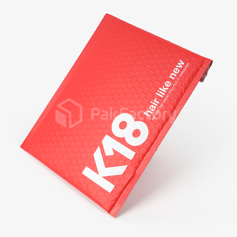Custom Recycled Bubble Mailers | PakFactory®