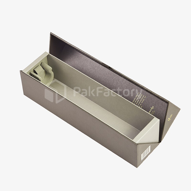 Grey Liquor Box | PakFactory