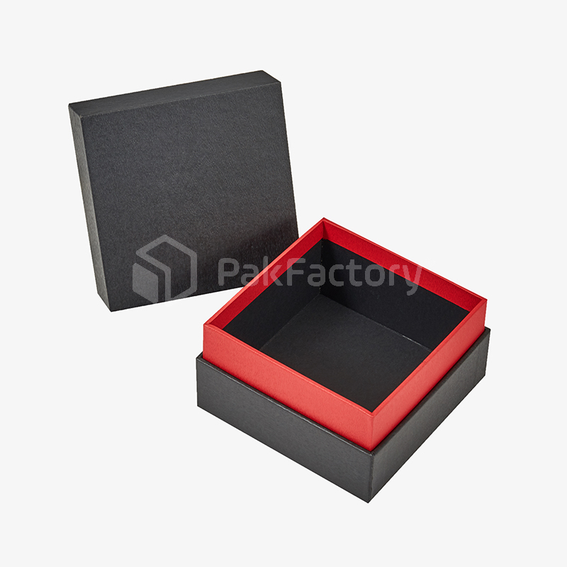 Custom Two Piece Neck Box | PakFactory®