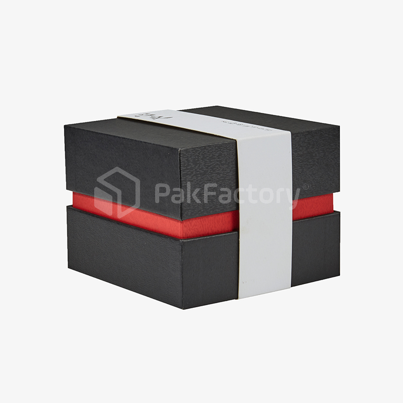 Custom Two Piece Neck Box | PakFactory®