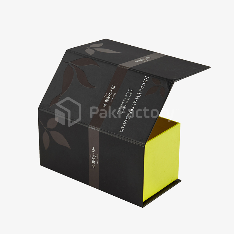 Double Tea Box with Magnetic Closure| PakFactory®