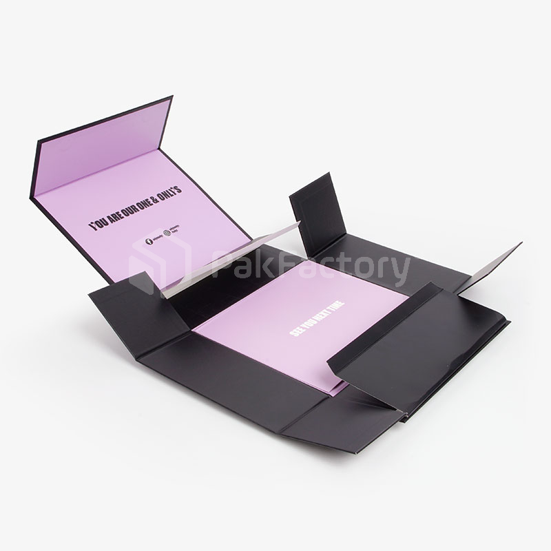 Luxury Beauty Retail Gift Box | PakFactory®