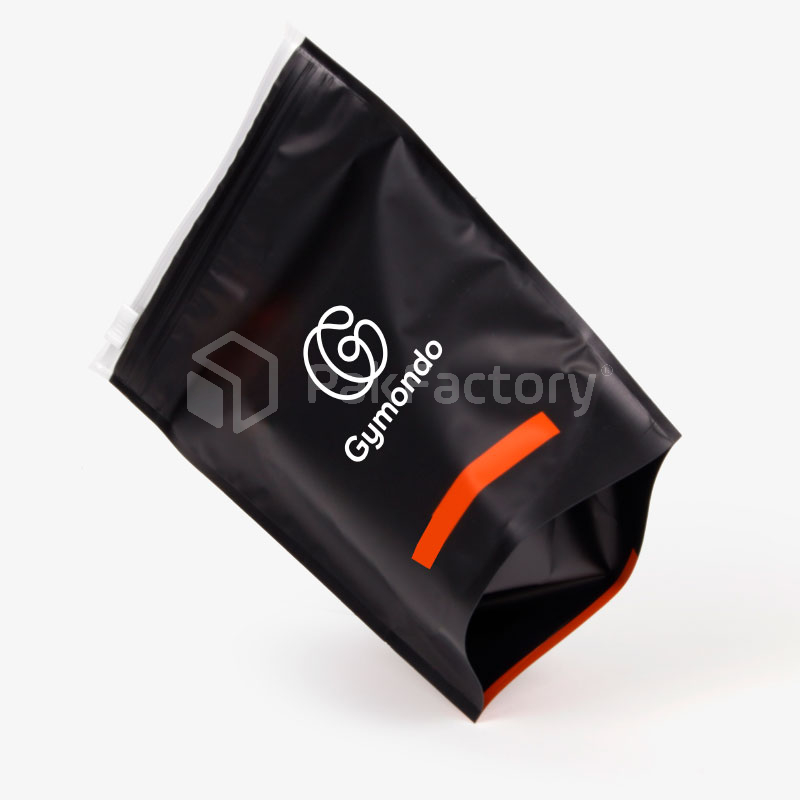 Custom Muscle Gain Powder Pouches| PakFactory®
