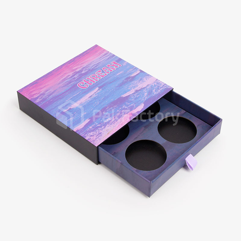 Luxury Candle Drawer Gift Box | PakFactory®