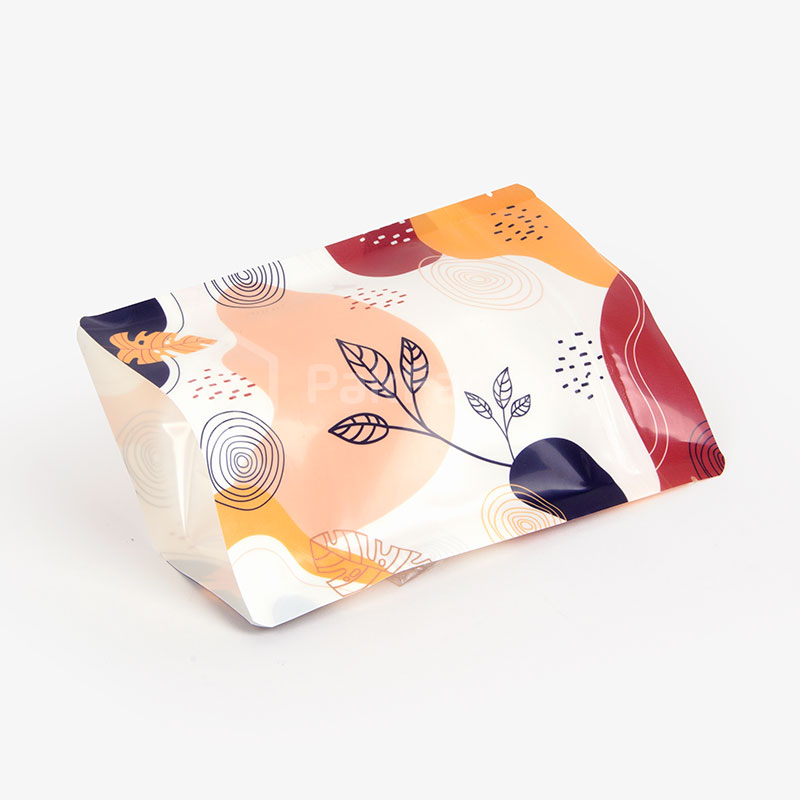 Custom Snack stand up pouches| PakFactory®