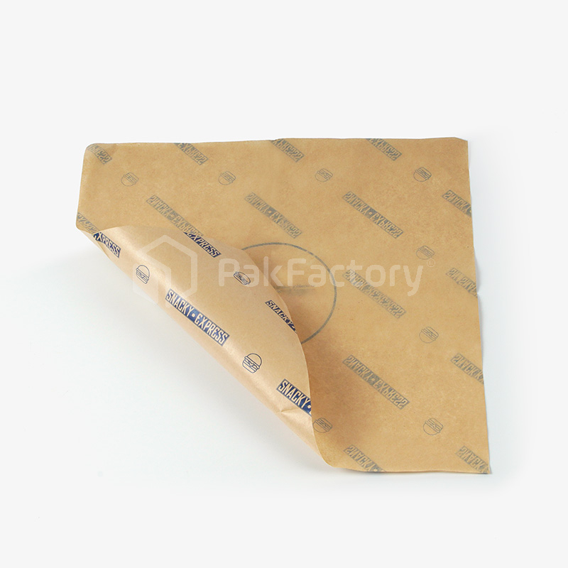 Custom Food Paper and Liners | PakFactory®