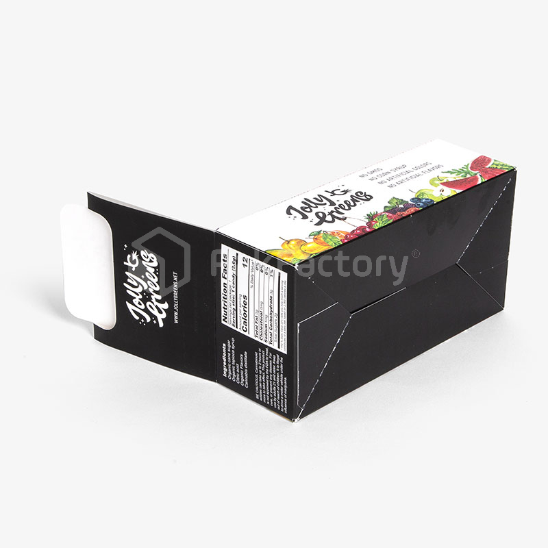 Custom Display Boxes With Logo | PakFactory®