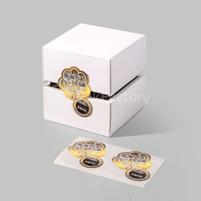 Custom Printed Stickers | PakFactory®