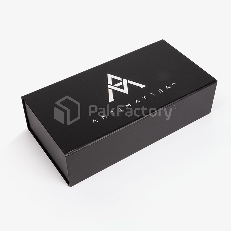 Electronic Hinged Gift Box | PakFactory®