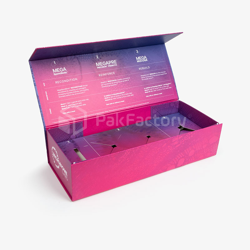 Probiotic Regime Gift Set Box | PakFactory®