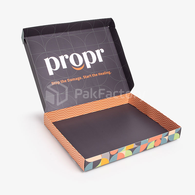 Custom Printed Merch Boxes | PakFactory®