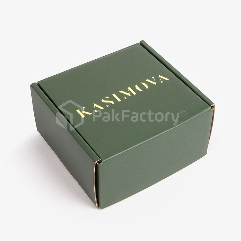 Jewelry Shipping Box | PakFactory®