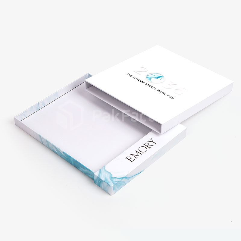 Presentation Drawer Luxury Box | PakFactory®