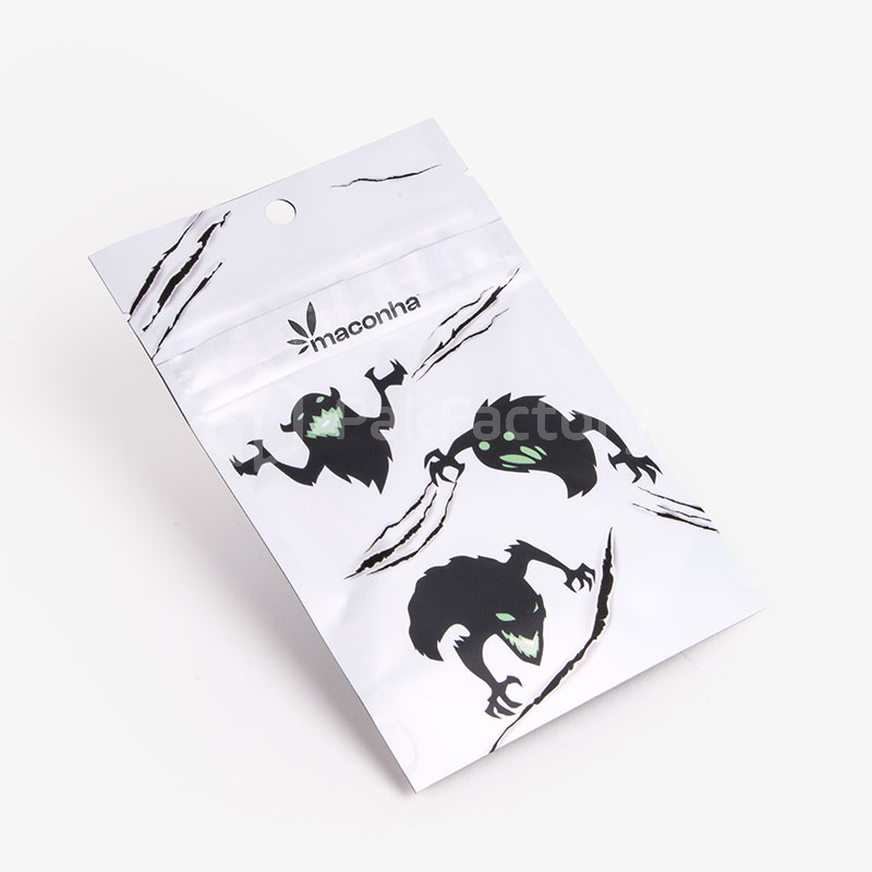 Custom Smell Proof Weed Bags | PakFactory®