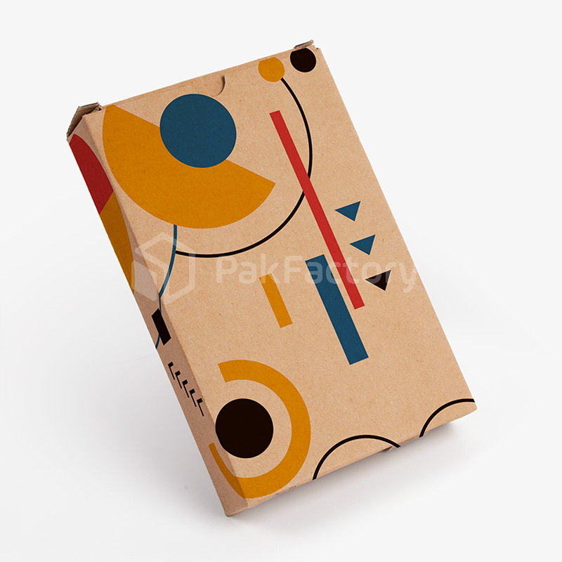 Custom Open End Mailer Box | PakFactory®