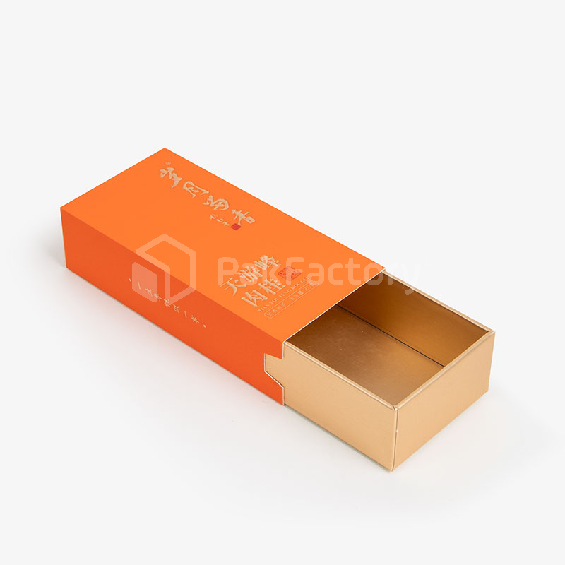 Tea Leaves Packaging Box | PakFactory®