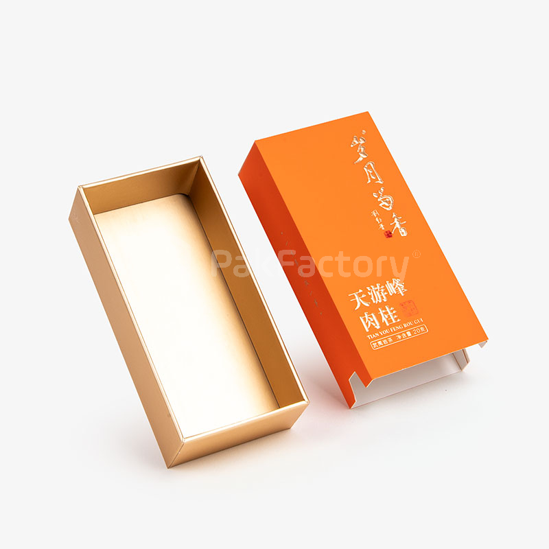 Tea Leaves Packaging Box | PakFactory®
