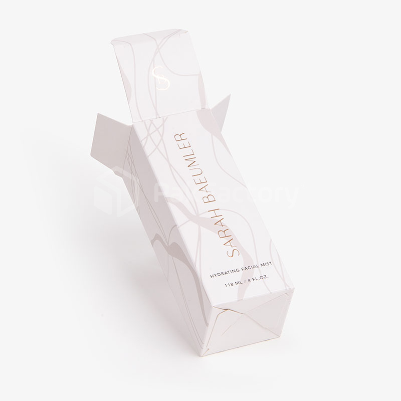 Facial Mist Packaging Box | PakFactory®