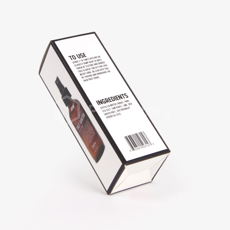Custom Hair Product Boxes | PakFactory®