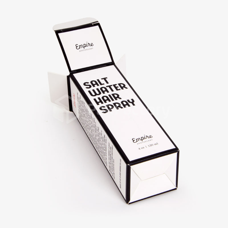 Custom Hair Product Boxes | PakFactory®